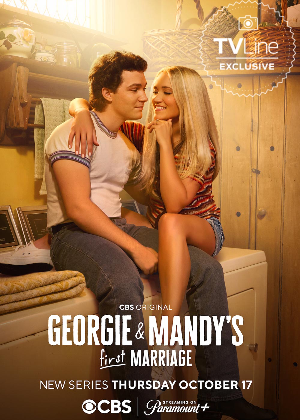 Georgie & Mandy's First Marriage TV Series | Review, Cast, Trailer - Gadgets 360
