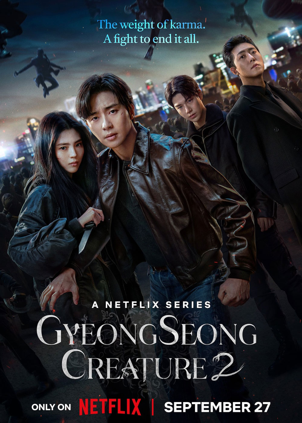 Gyeongseong Creature Season 2 TV Series (2024) | Release Date, Review ...