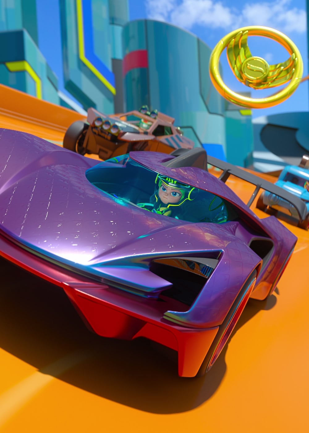 Hot Wheels Let's Race Season 2 TV Series (2024) | Release Date, Review ...