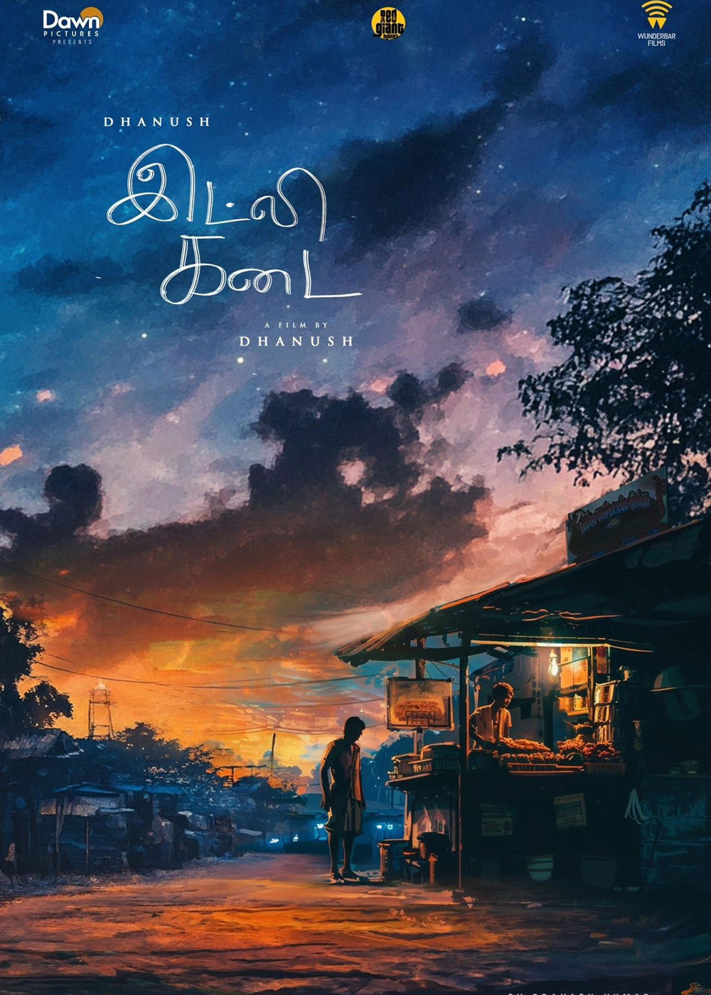 Idly Kadai Movie (2025) | Release Date, Review, Cast, Trailer - Gadgets 360