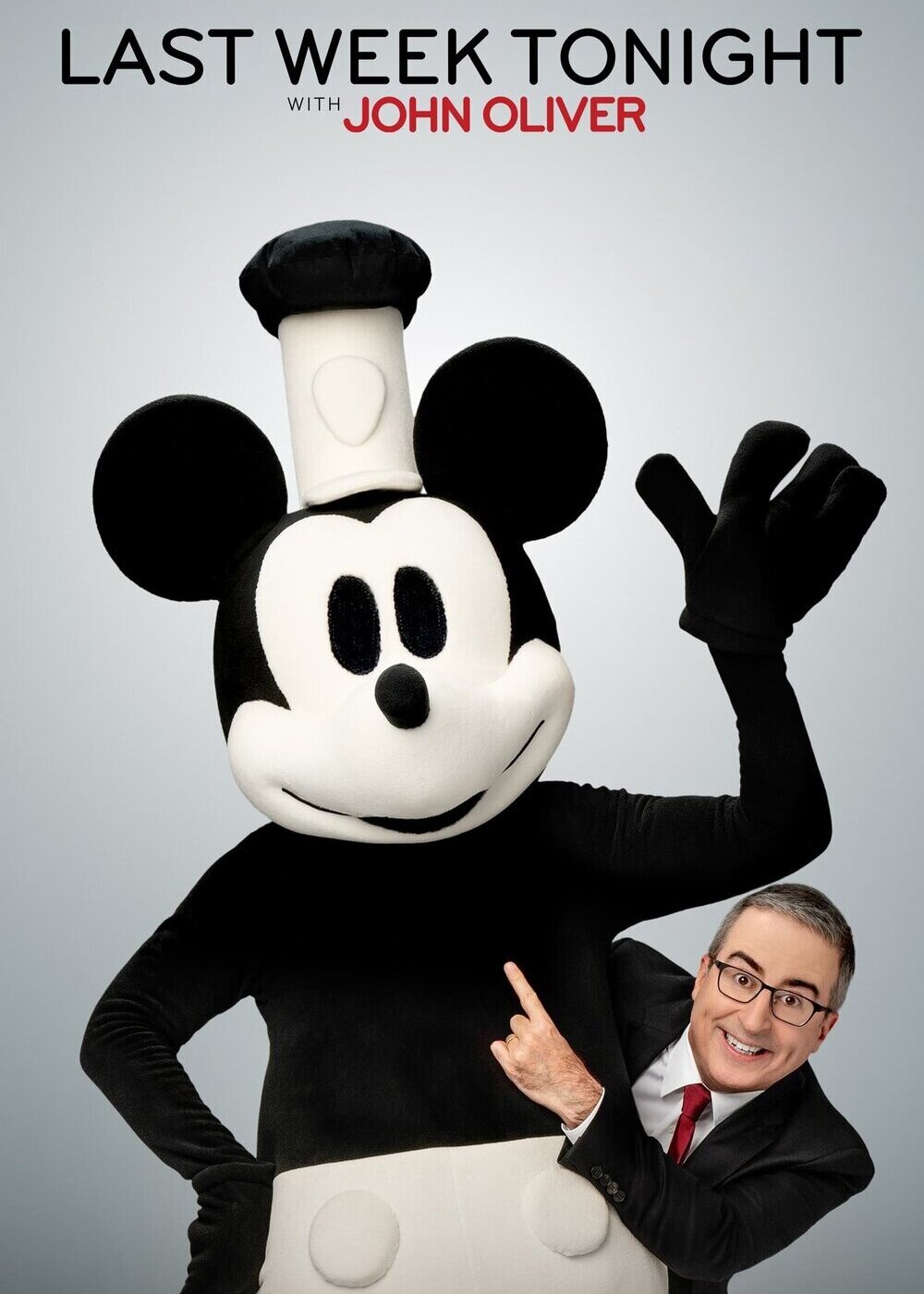 Last Week Tonight With John Oliver Season 11 TV Series (2024) | Release ...