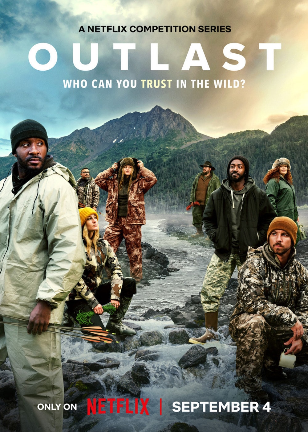 Outlast Season 2 TV Series (2024) | Release Date, Review, Cast, Trailer ...