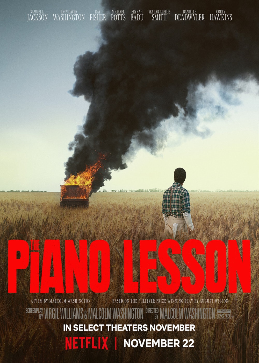 The Piano Lesson Movie (2024) | Release Date, Review, Cast, Trailer ...