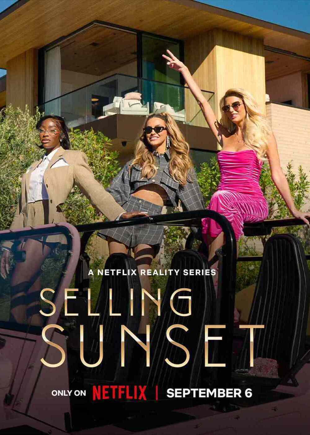 Selling Sunset Season 8 TV Series (2024) | Release Date, Review, Cast ...