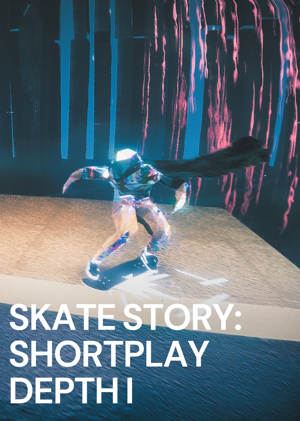Skate Story:Shortplay Depth I Movie (2024) | Release Date, Review, Cast ...
