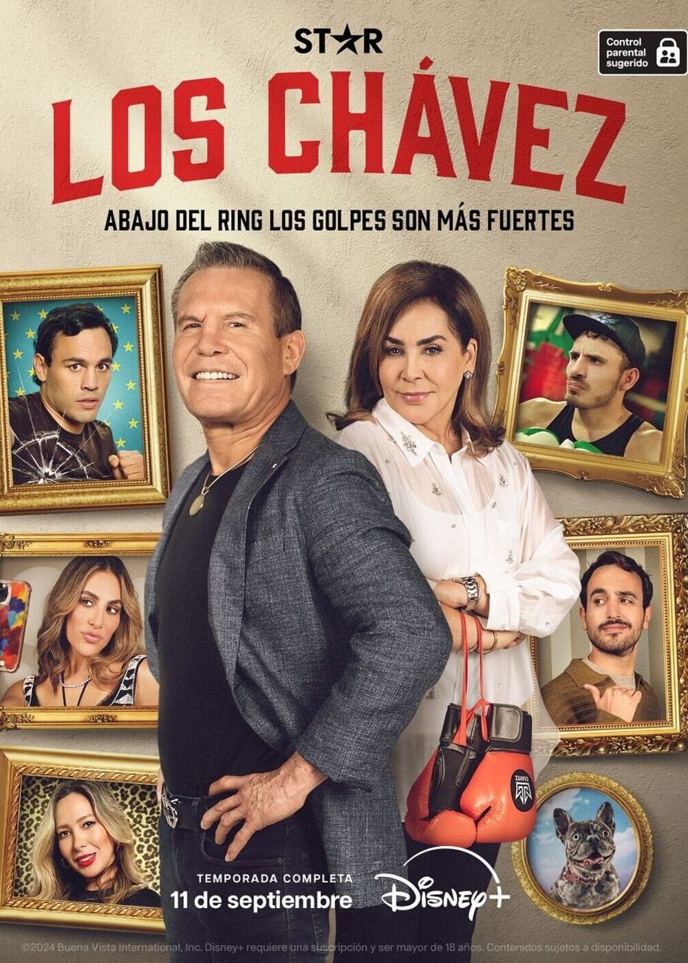 The Chávez TV Series (2024) | Release Date, Review, Cast, Trailer ...