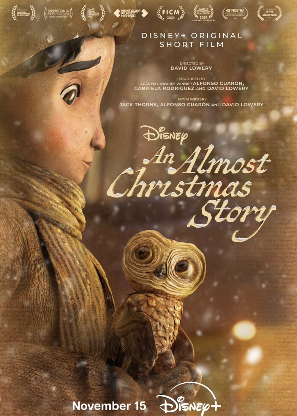 An Almost Christmas Story Movie (2024) | Release Date, Review, Cast ...