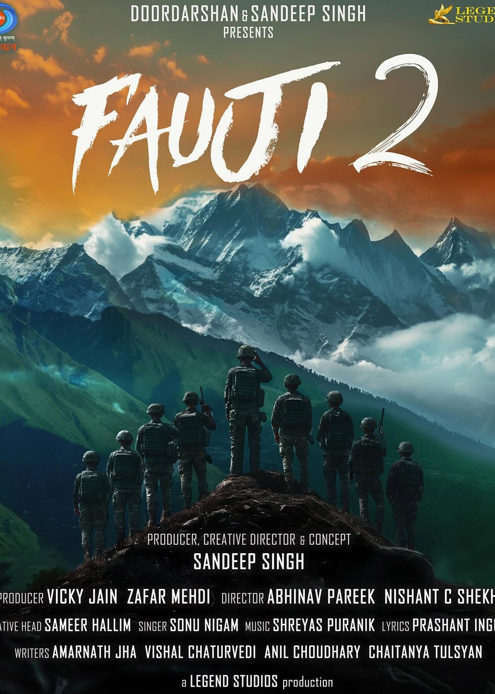 Fauji 2 Web Series | Review, Cast, Trailer - Gadgets 360
