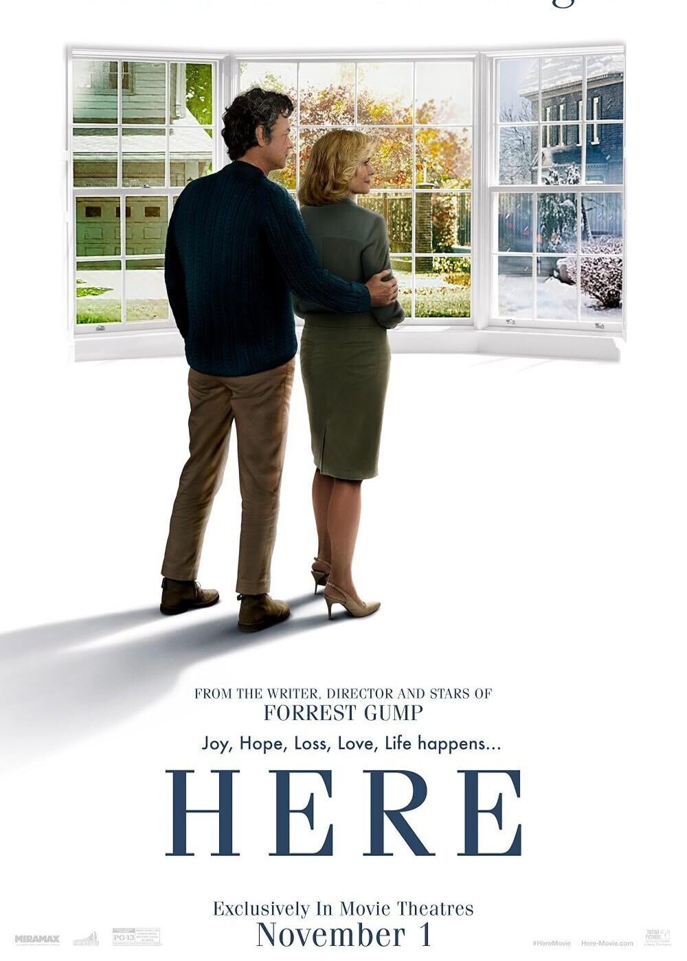 Here Movie 2024 Release Date Review Cast Trailer Gadgets 360