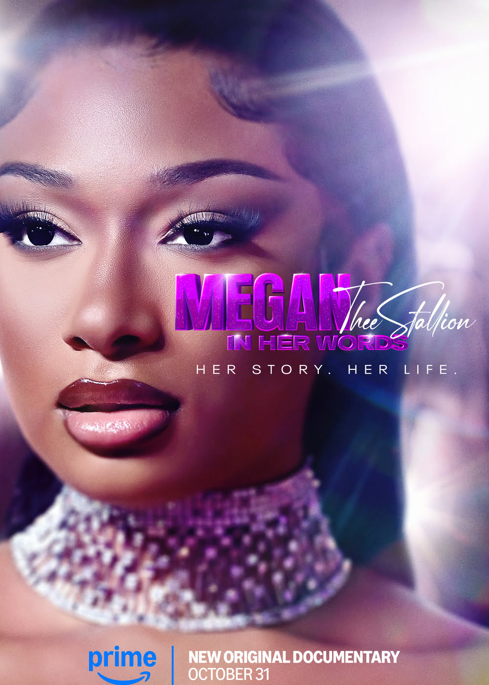 Megan Thee Stallion: In Her Words Movie (2024) | Release Date, Review ...