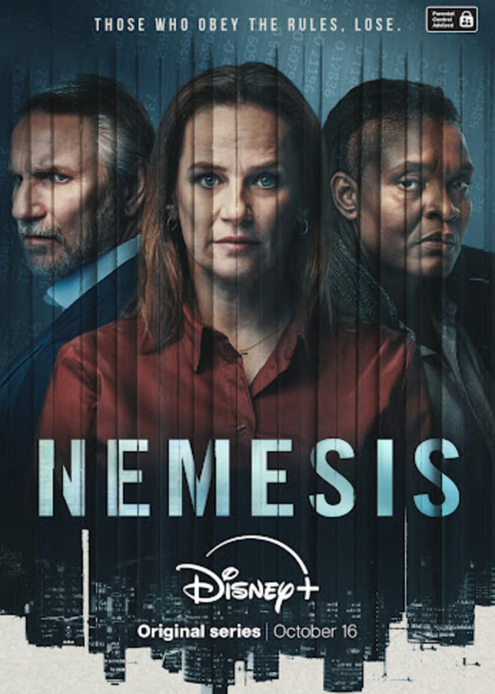Nemesis TV Series (2024) | Release Date, Review, Cast, Trailer, Watch ...