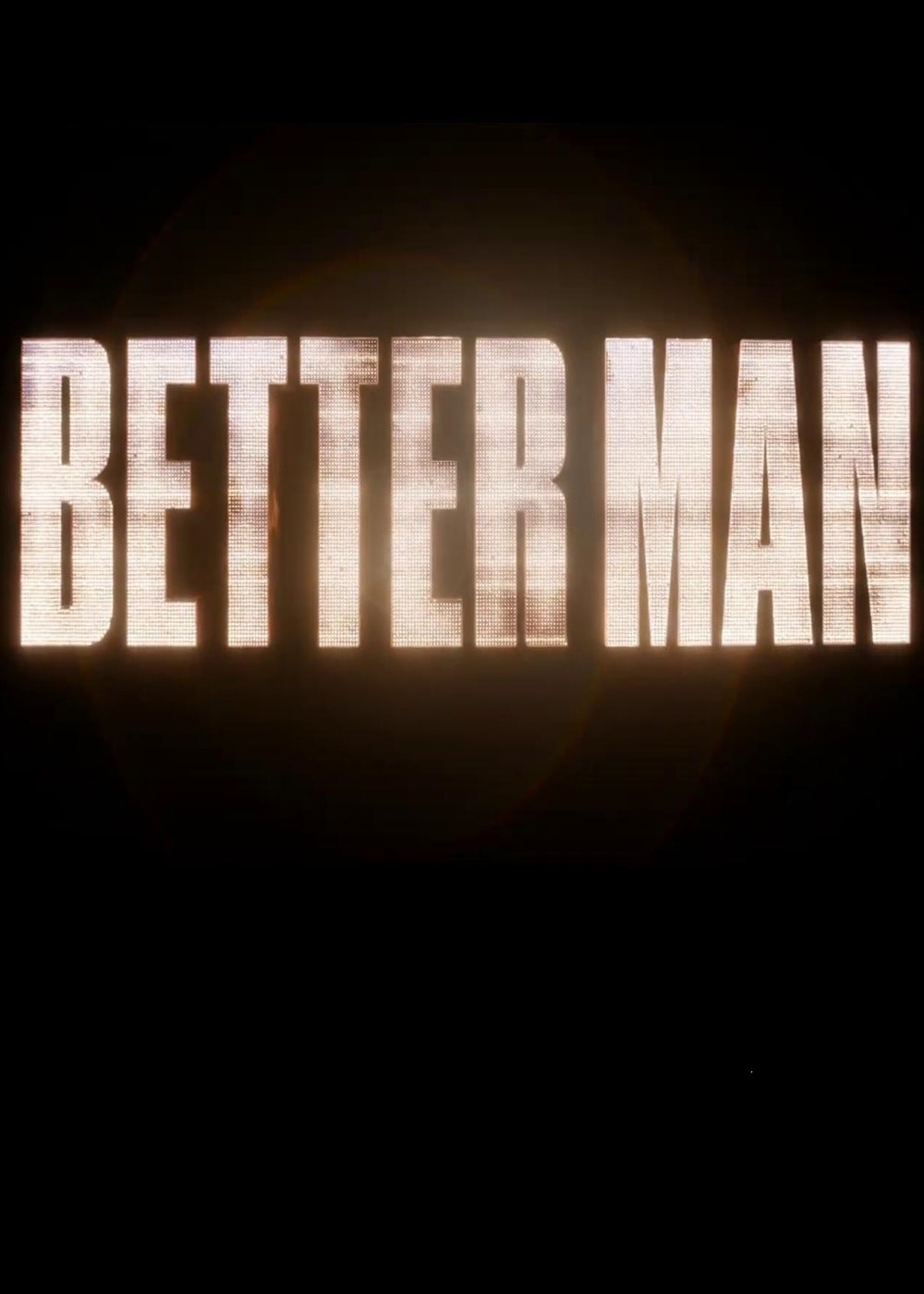 Better Man Movie (2024) | Release Date, Review, Cast, Trailer - Gadgets 360