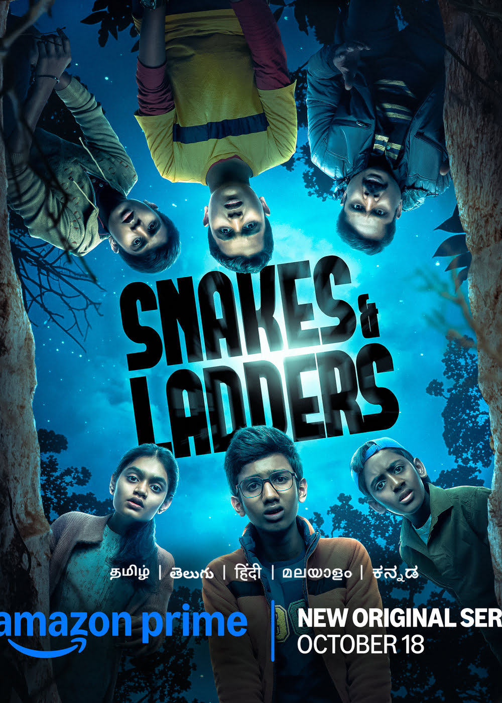 Snakes and Ladders Web Series (2024) | Release Date, Review, Cast, Trailer, Watch Online at ...