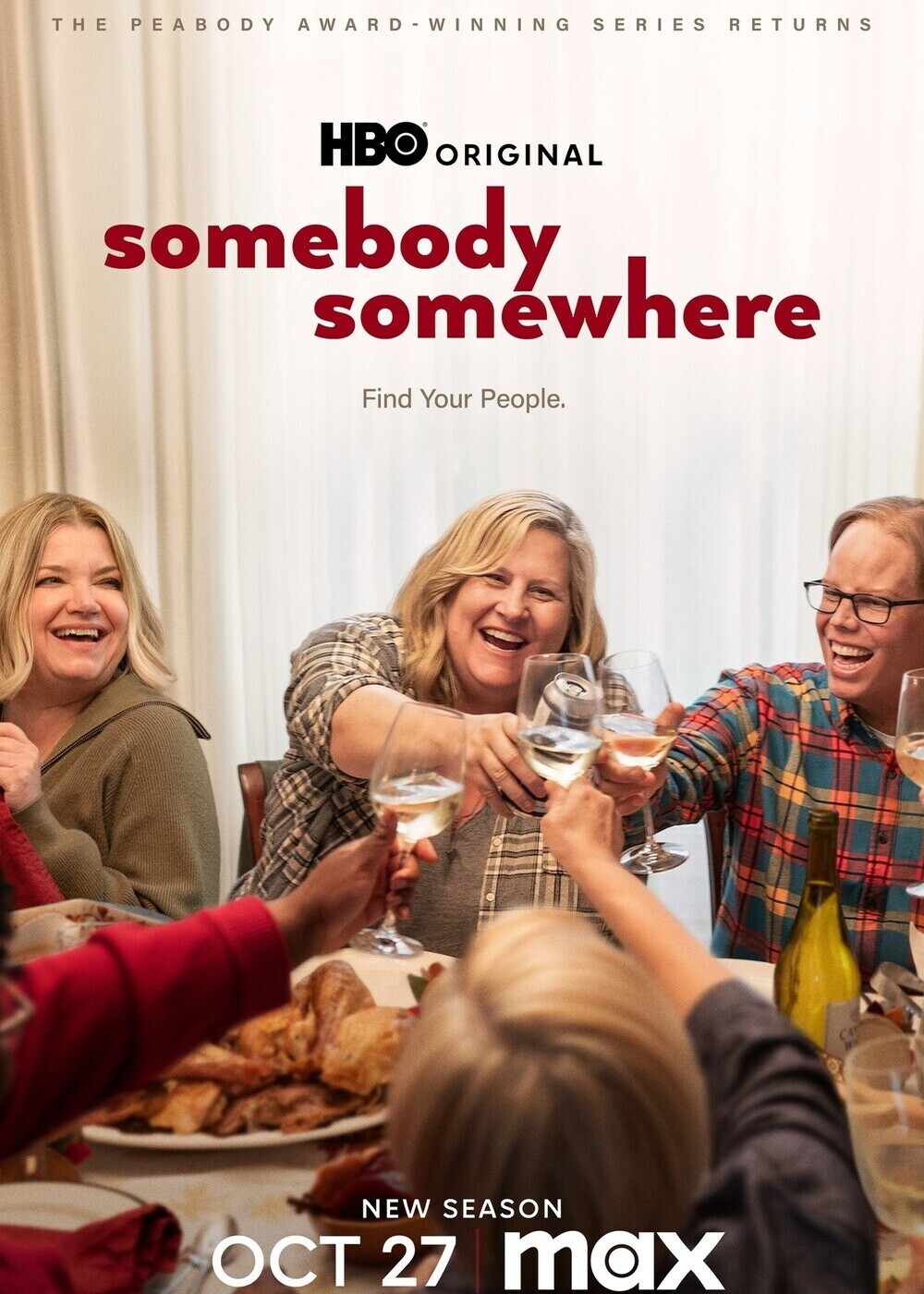 Somebody Somewhere Season 3 TV Series (2024) | Release Date, Review ...