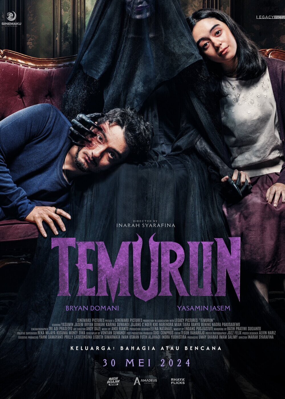 Temurun Movie (2024) | Release Date, Review, Cast, Trailer, Watch ...