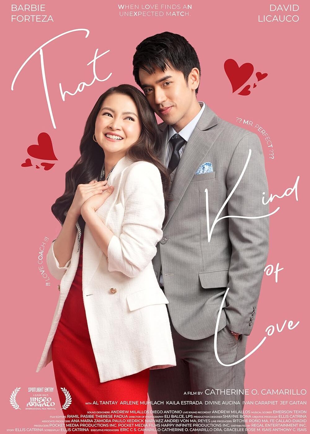 That Kind of Love Movie (2024) | Release Date, Review, Cast, Trailer ...