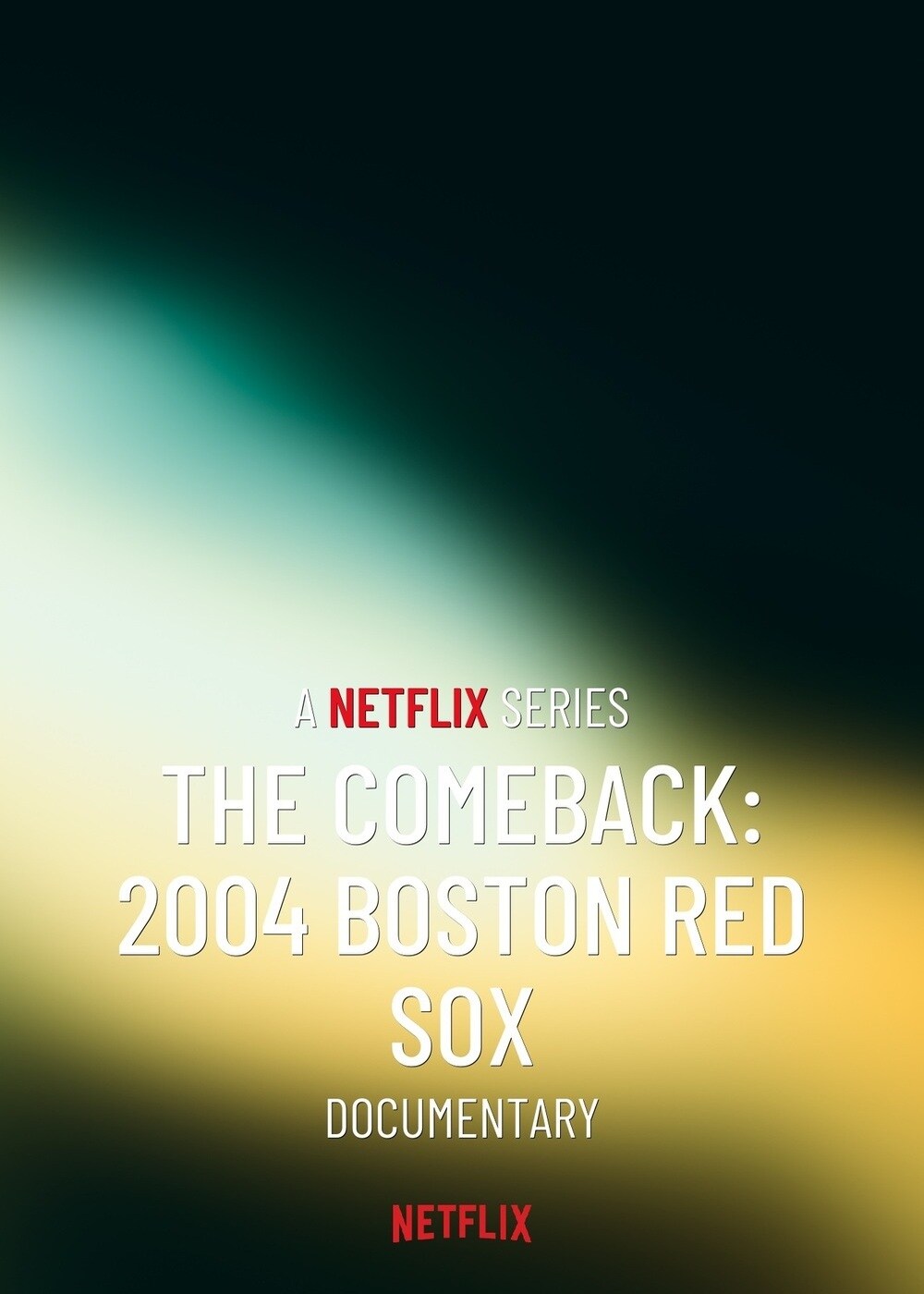 The Comeback: 2004 Boston Red Sox TV Series (2024) | Release Date ...