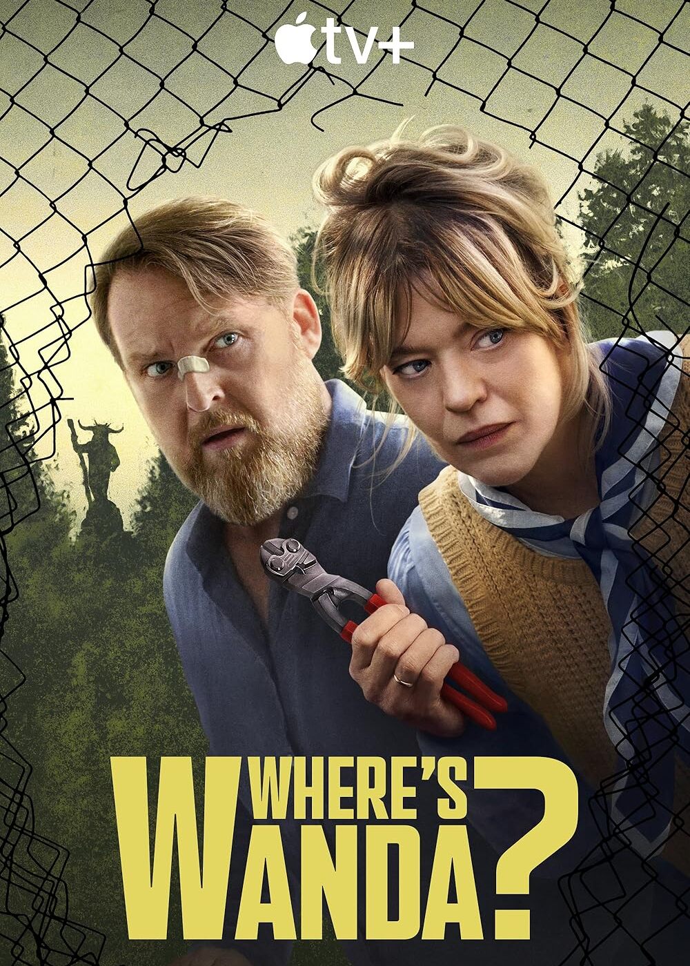 Where's Wanda? TV Series (2024) | Release Date, Review, Cast, Trailer ...