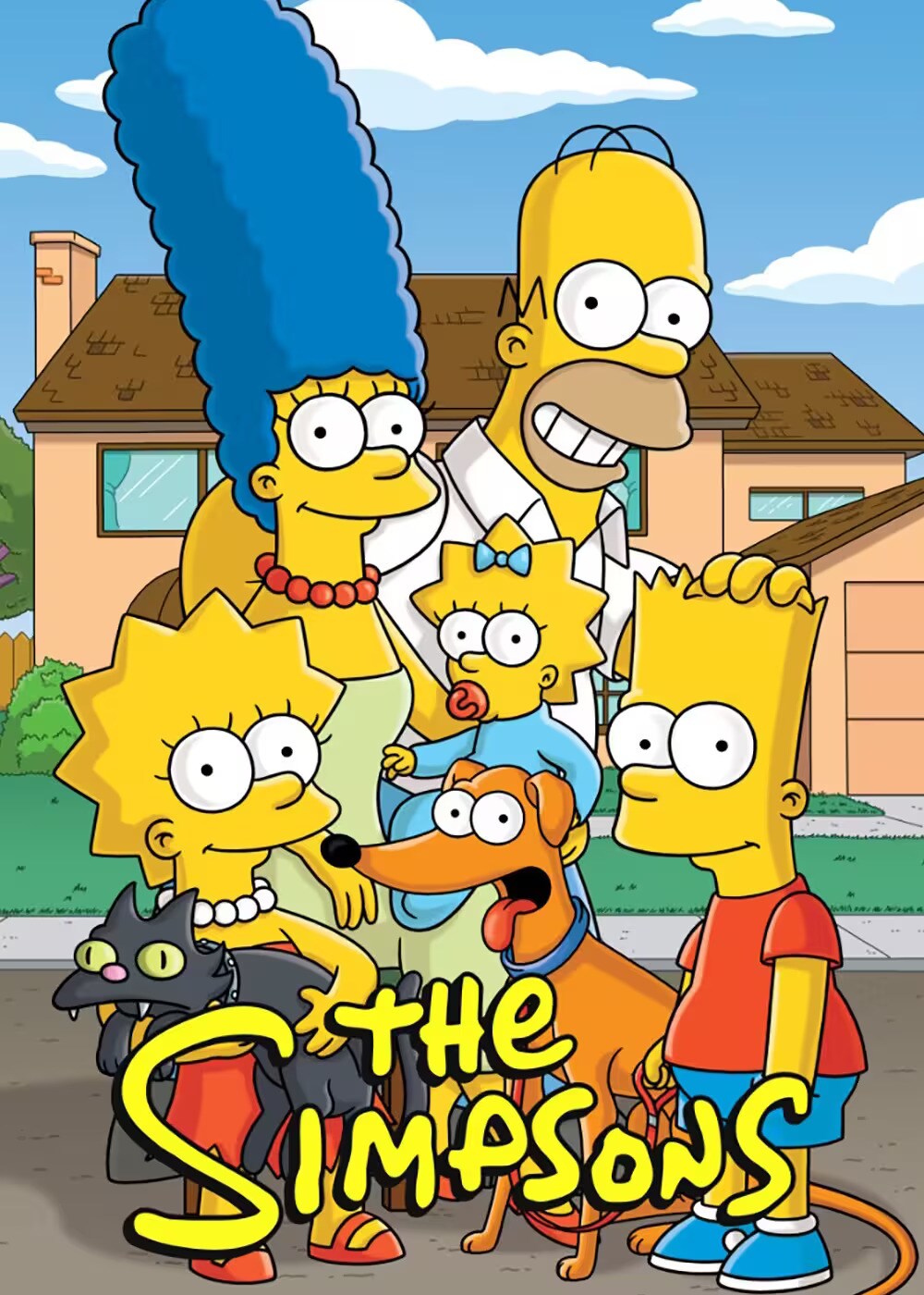 The Simpsons Season 36 TV Series (2024) | Release Date, Review, Cast ...