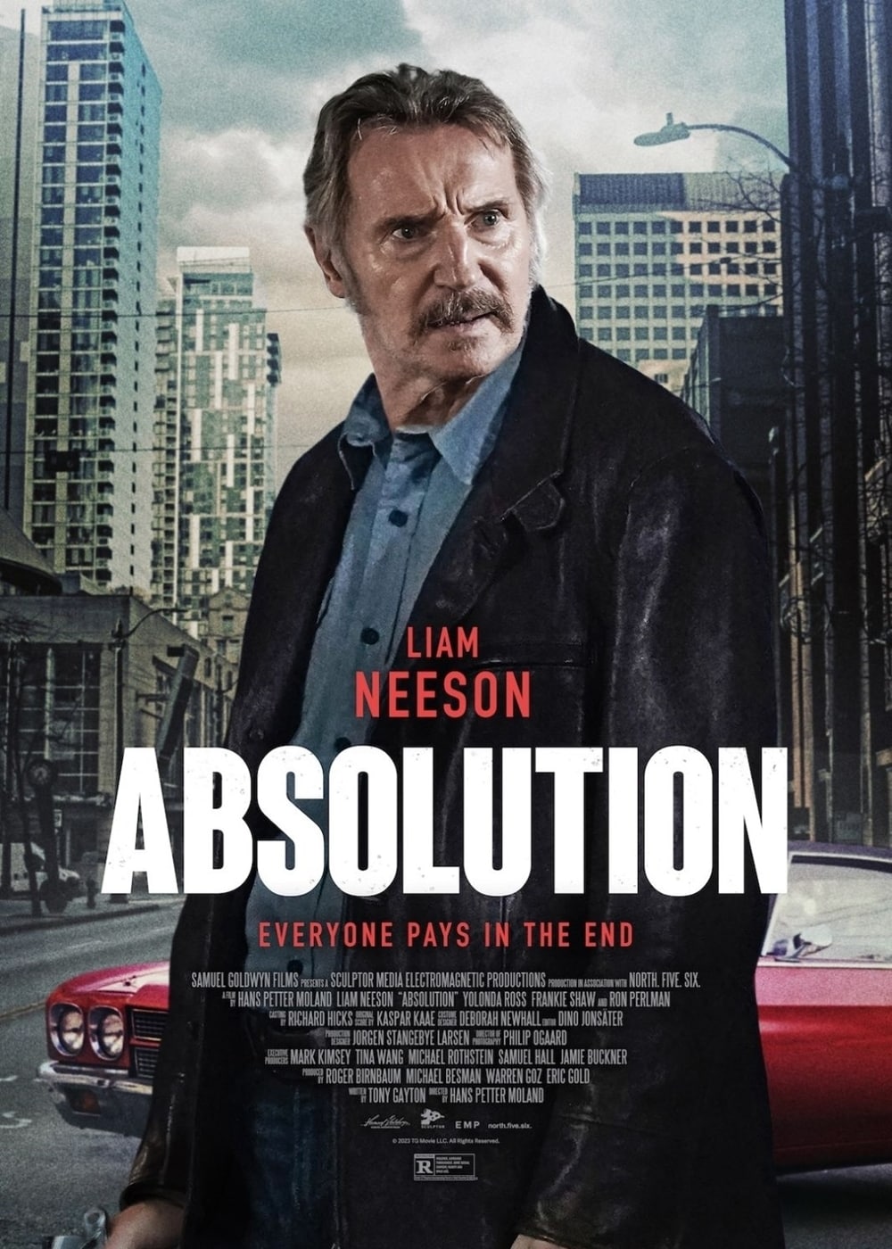 Absolution Movie (2024) | Release Date, Review, Cast, Trailer - Gadgets 360
