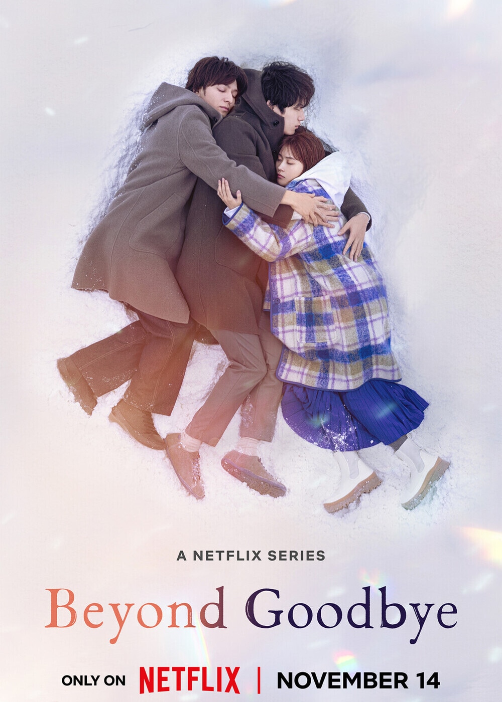 Beyond Goodbye TV Series (2024) | Release Date, Review, Cast, Trailer, Watch Online at Netflix ...