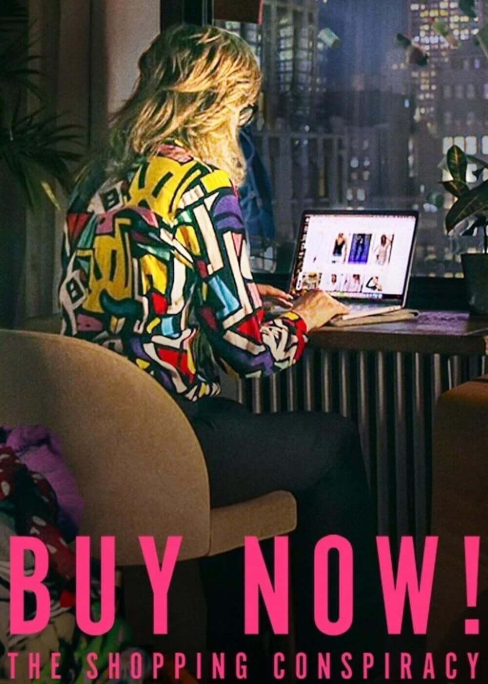 Buy Now! The Shopping Conspiracy Movie (2024) | Release Date, Review ...