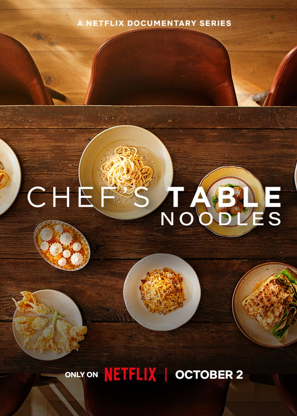 Chef's Table: Noodles TV Series (2024) | Release Date, Review, Cast ...