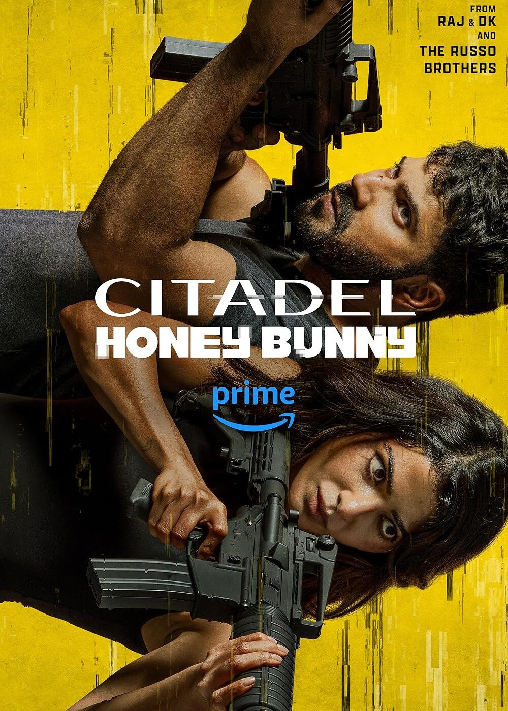 Citadel: Honey Bunny Web Series (2024) | Release Date, Review, Cast, Trailer, Watch Online at ...