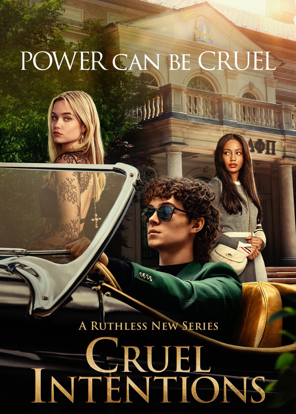 Cruel Intentions TV Series (2024) | Release Date, Review, Cast, Trailer, Watch Online at Amazon ...