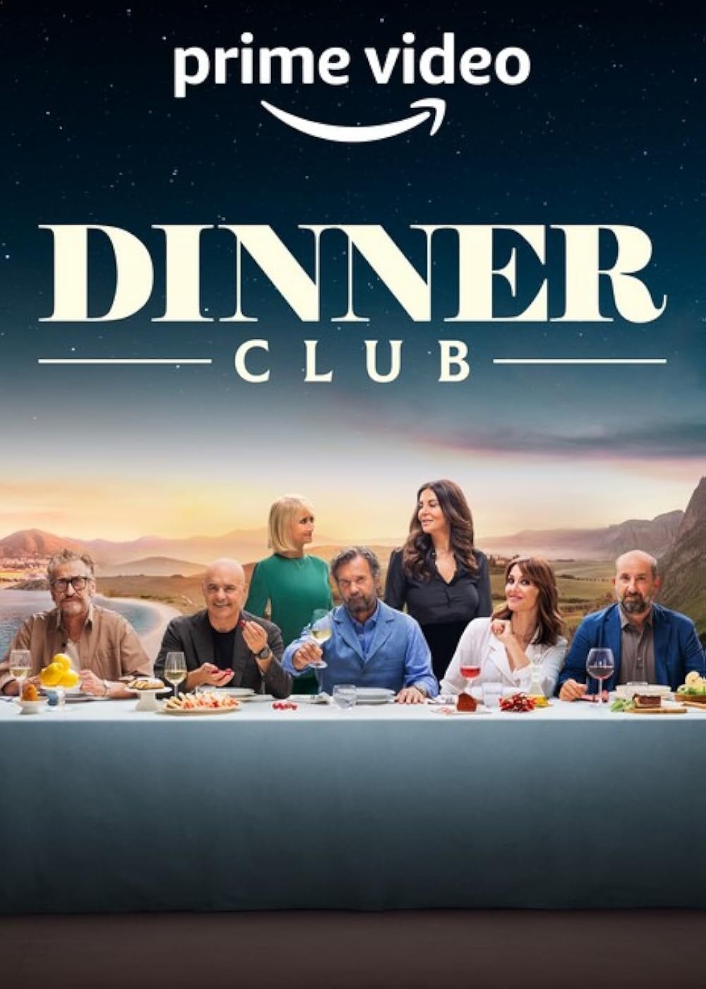 Dinner Club Season 3 TV Series (2024) | Release Date, Review, Cast ...