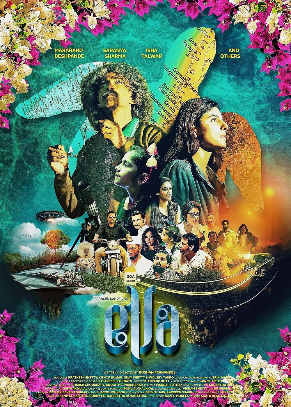 Ella Movie (2024) | Release Date, Review, Cast, Trailer - Gadgets 360