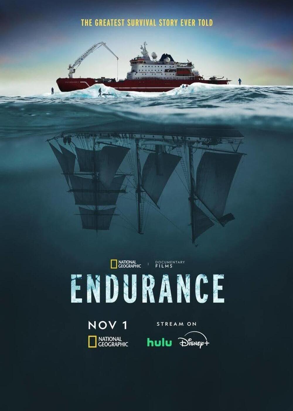 Endurance Movie (2024) | Release Date, Review, Cast, Trailer, Watch ...
