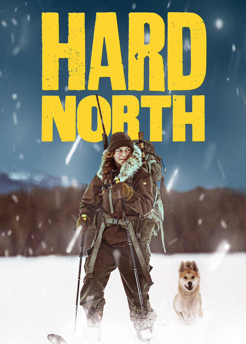 Hard North TV Series (2024) | Release Date, Review, Cast, Trailer ...