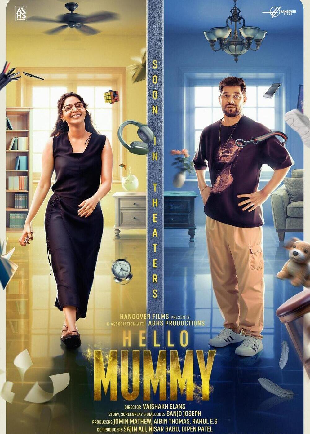 Hello Mummy Movie (2024) | Release Date, Review, Cast, Trailer ...