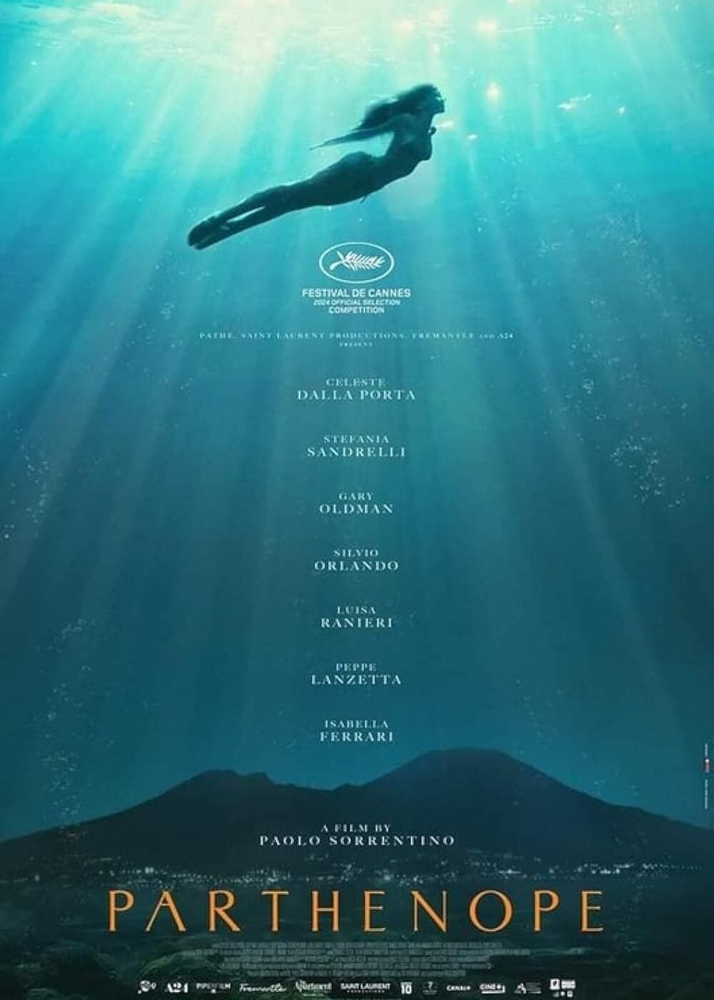 Parthenope Movie | Review, Cast, Trailer - Gadgets 360