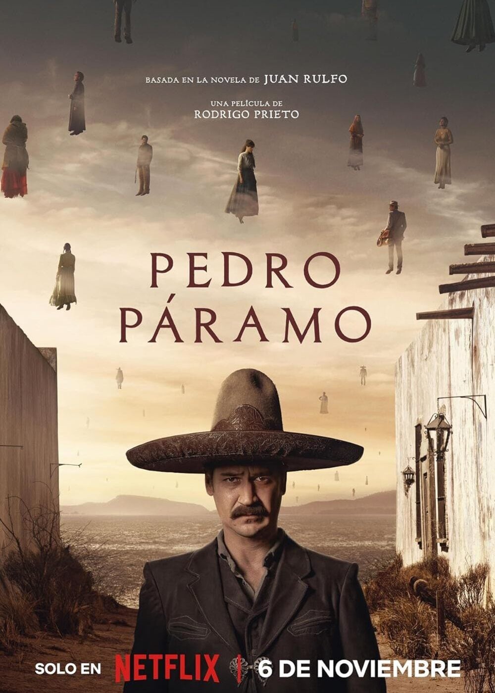 Pedro Páramo Movie (2024) | Release Date, Review, Cast, Trailer, Watch ...