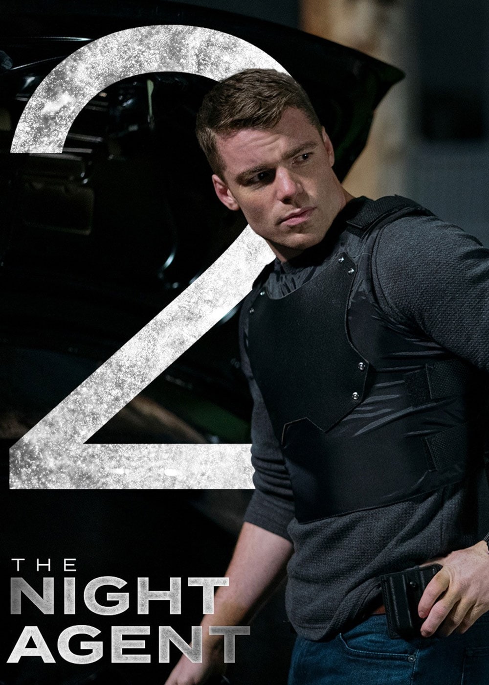 The Night Agent Season 2 TV Series (2025) | Release Date, Review, Cast ...