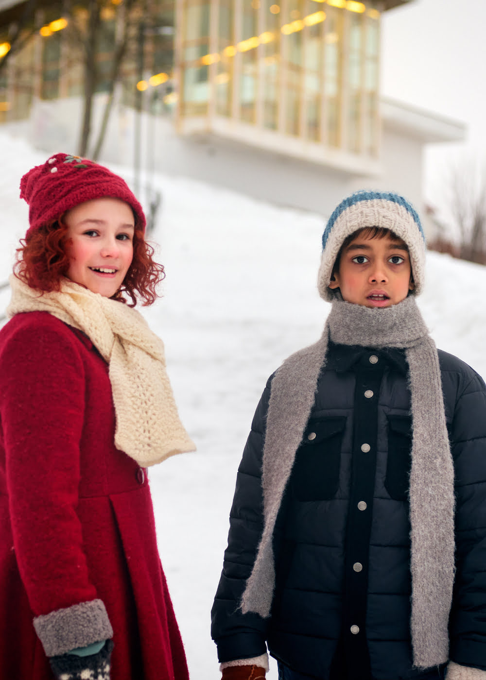 The Snow Sister Movie (2024) | Release Date, Review, Cast, Trailer ...