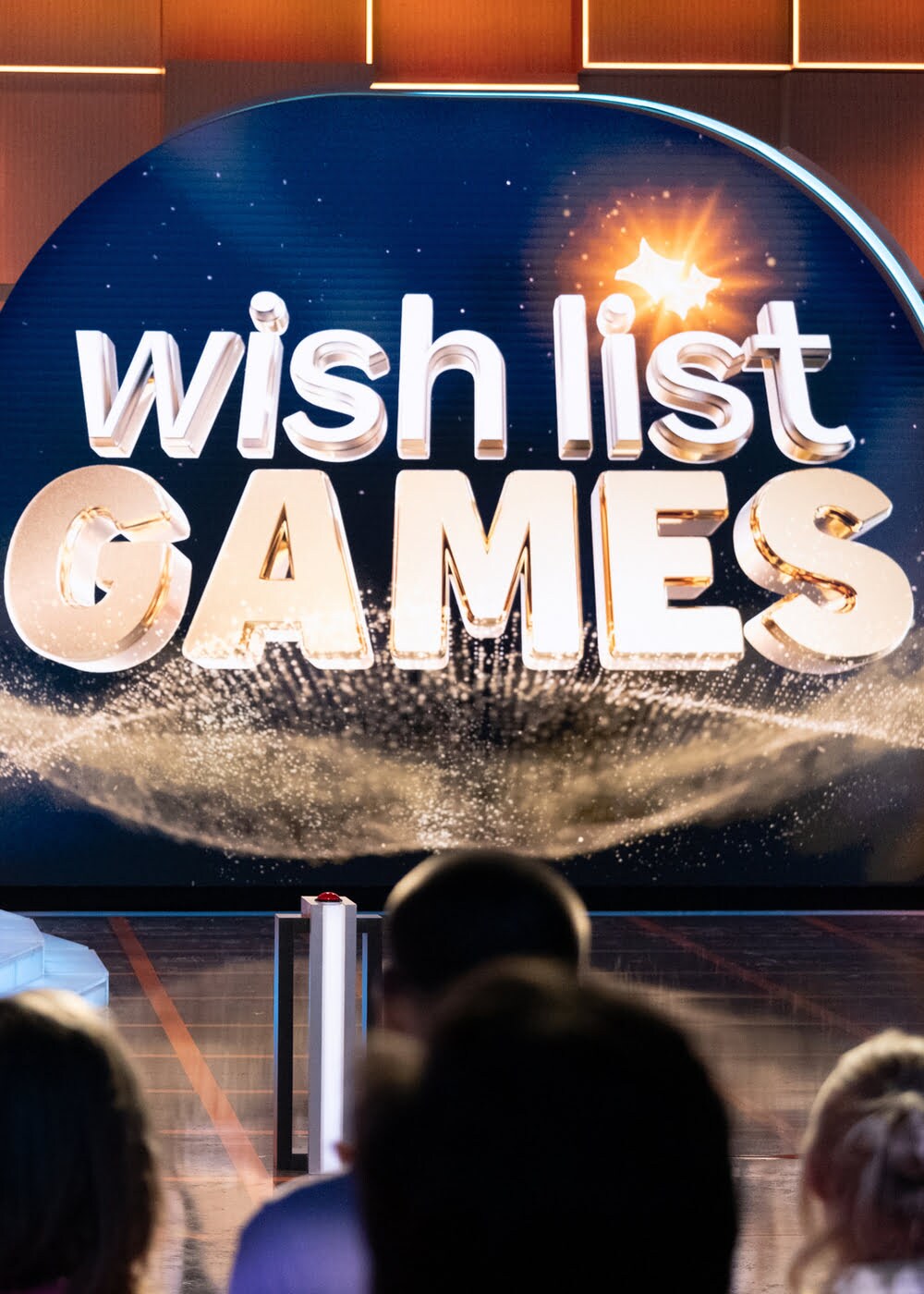 Wish List Games TV Series (2024) | Release Date, Review, Cast, Trailer ...