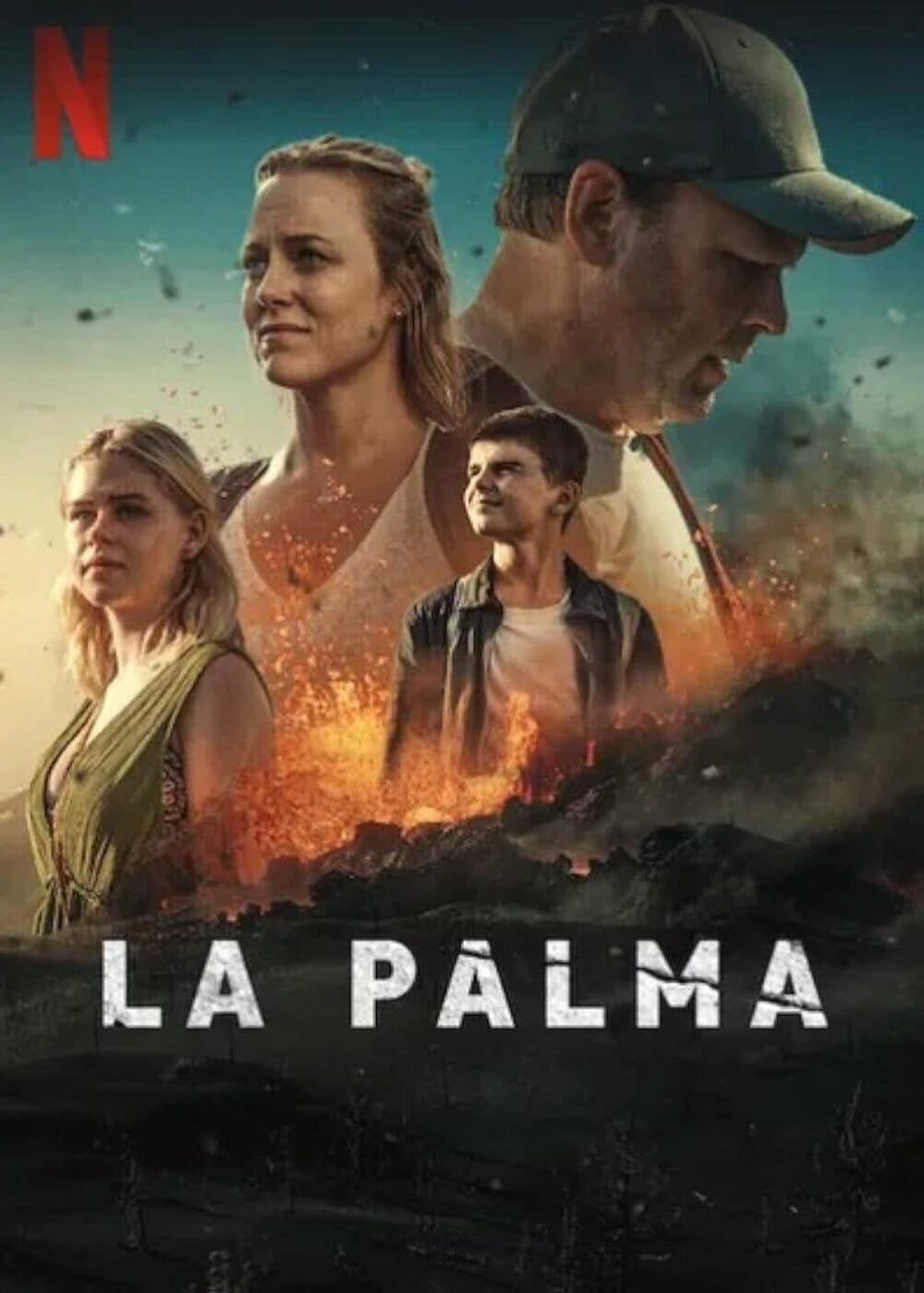 La Palma TV Series (2024) | Release Date, Review, Cast, Trailer, Watch ...