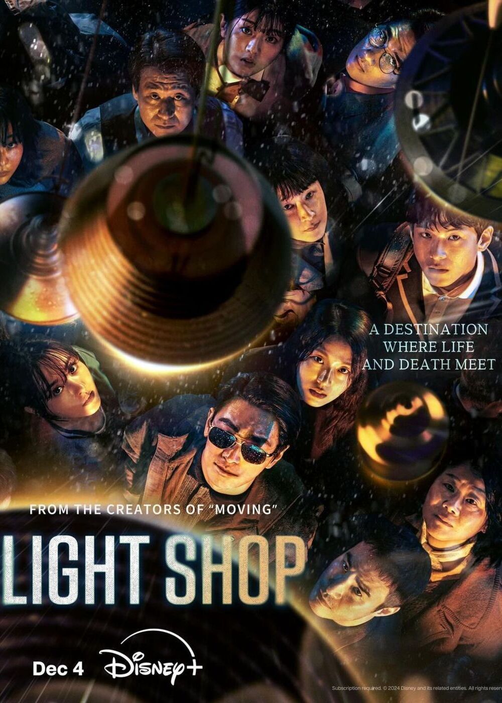 Light Shop TV Series (2024) | Release Date, Review, Cast, Trailer ...