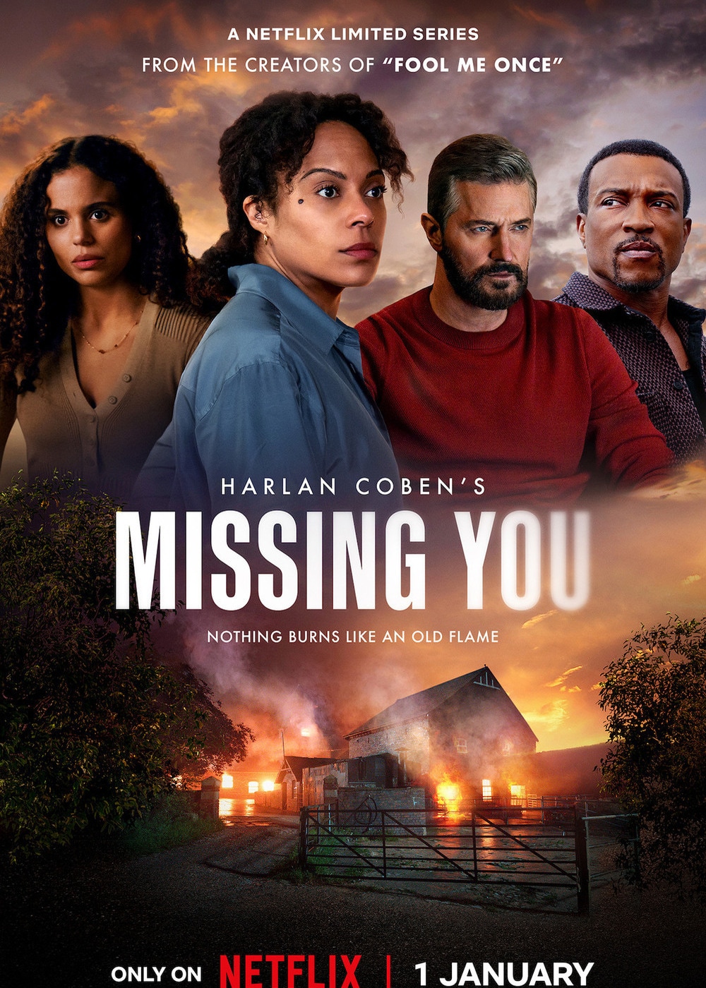 Missing You TV Series (2025) | Release Date, Review, Cast, Trailer ...