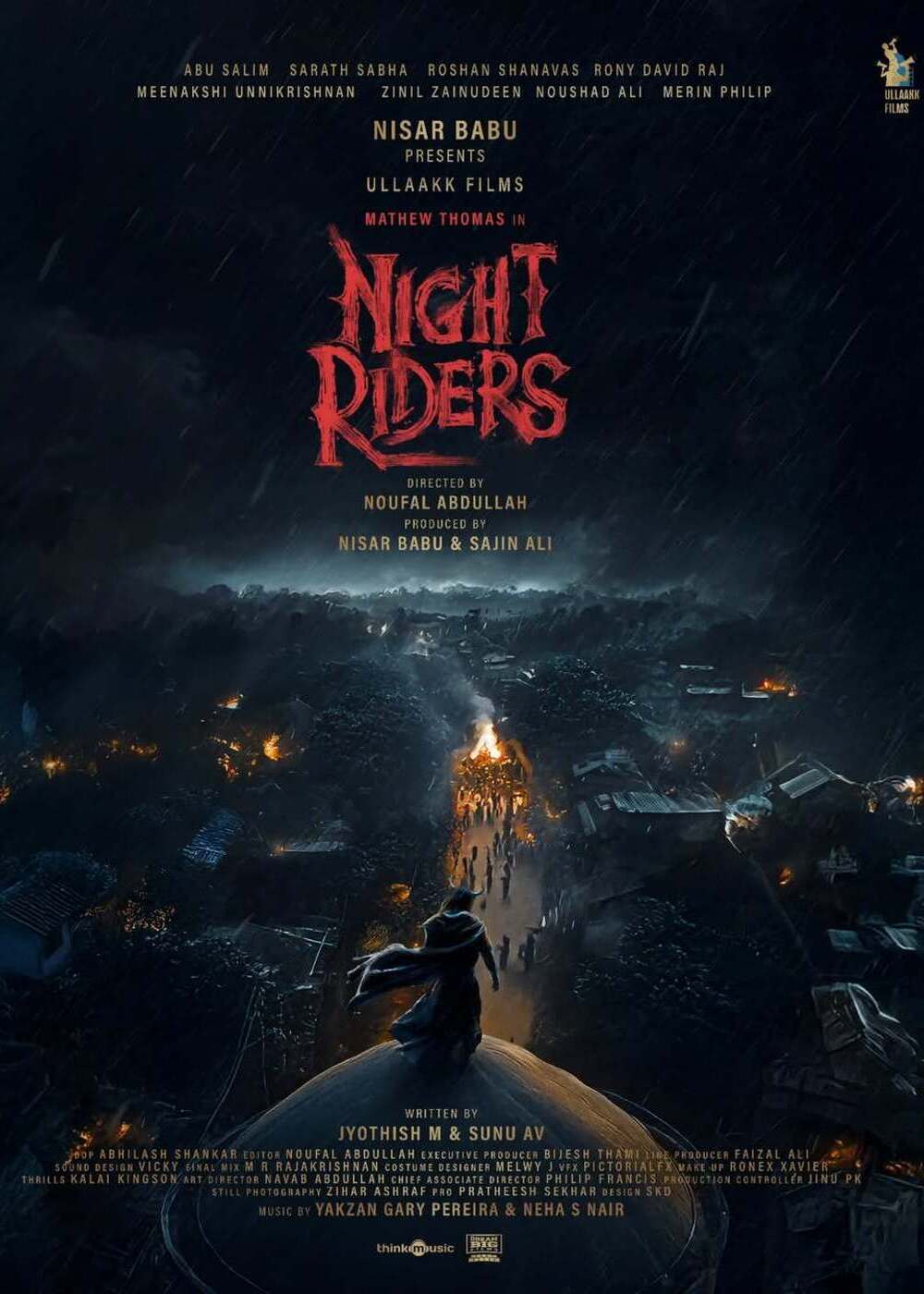Night Riders Movie | Review, Cast, Trailer - Gadgets 360