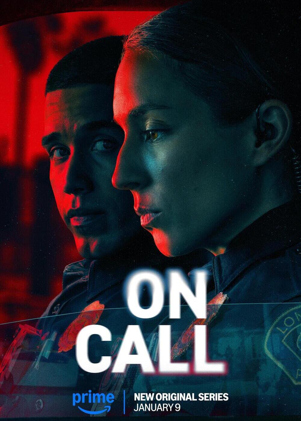 On Call TV Series (2025) | Release Date, Review, Cast, Trailer, Watch ...