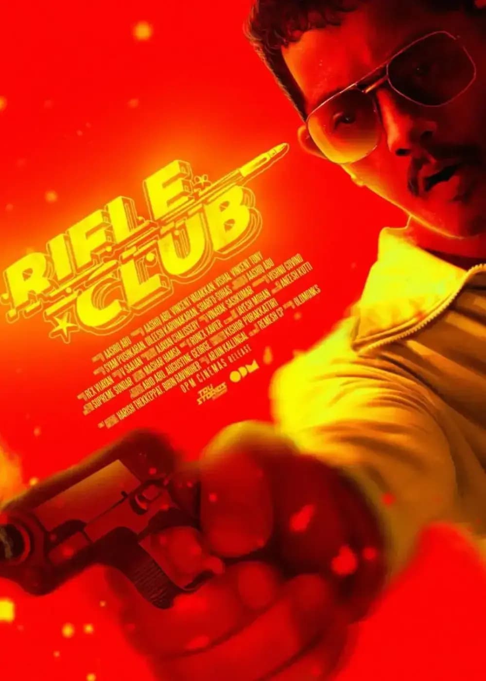 Rifle Club Movie (2024) | Release Date, Review, Cast, Trailer - Gadgets 360
