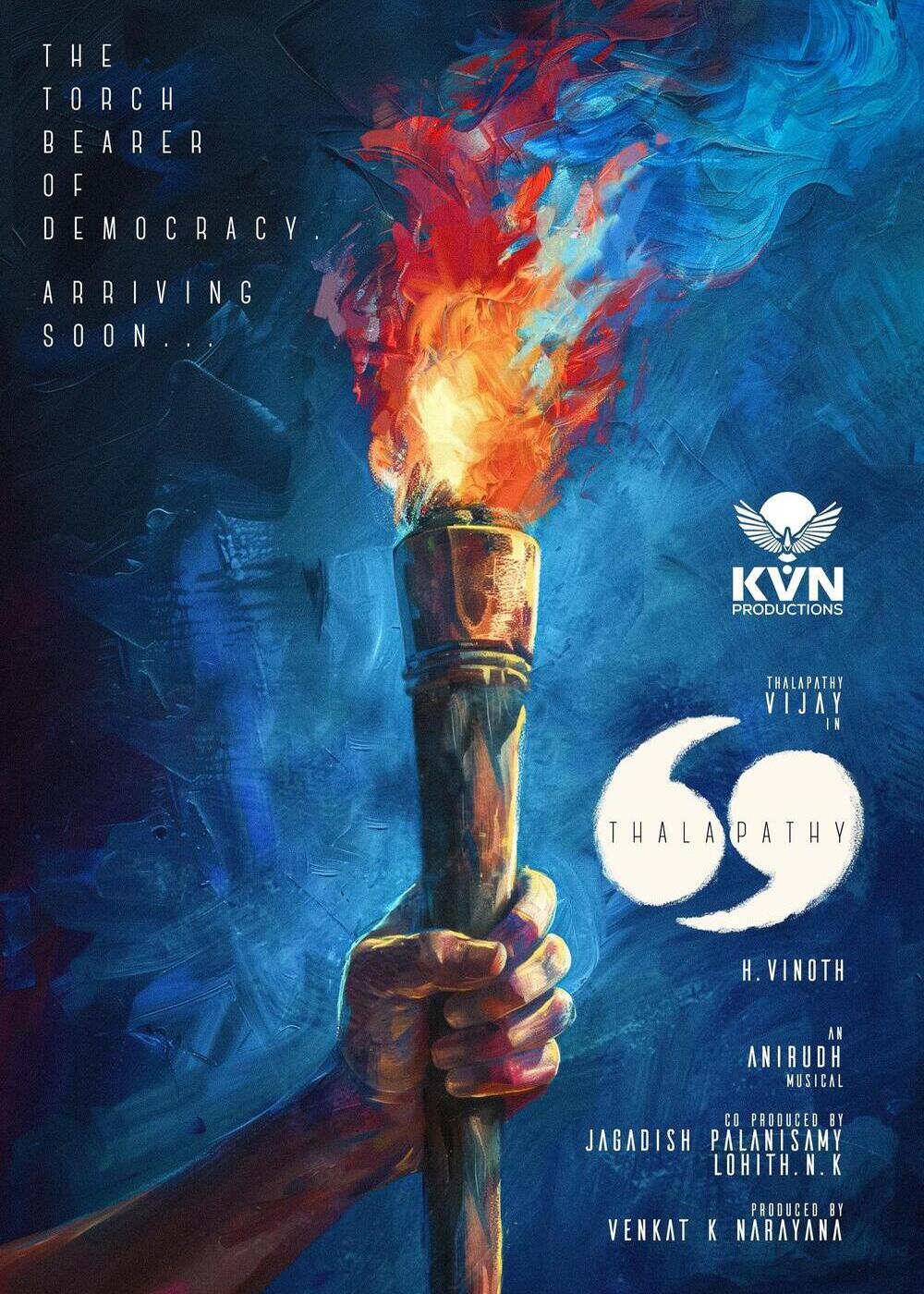 Jana Nayagan Movie (2025) | Release Date, Review, Cast, Trailer ...