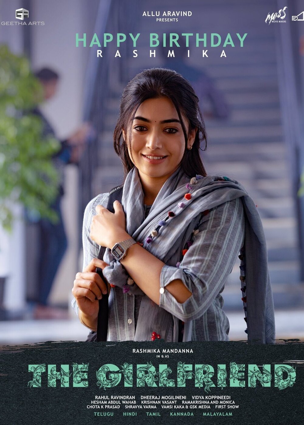 The Girlfriend Movie (2025) | Release Date, Review, Cast, Trailer ...