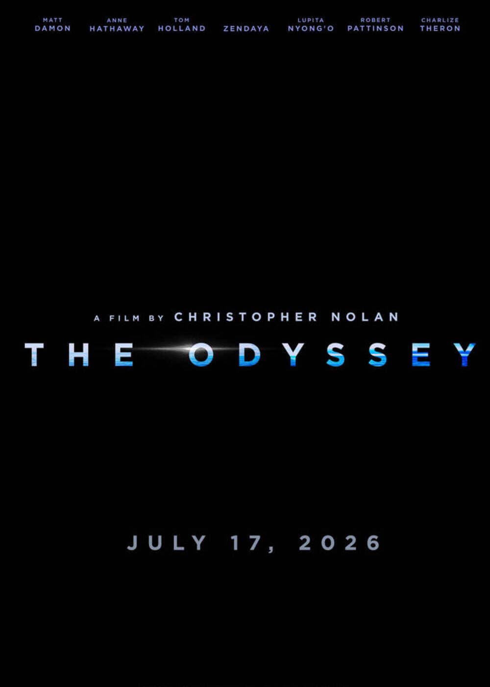 The Odyssey Movie (2026) | Release Date, Review, Cast, Trailer - Gadgets 360