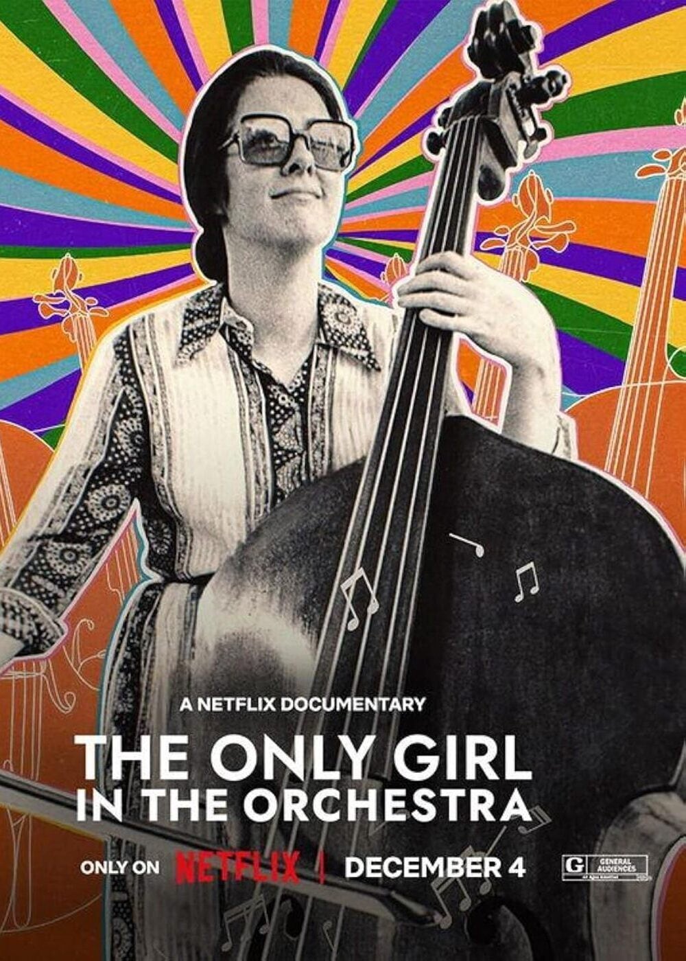 The Only Girl in the Orchestra Movie (2024) | Release Date, Review ...