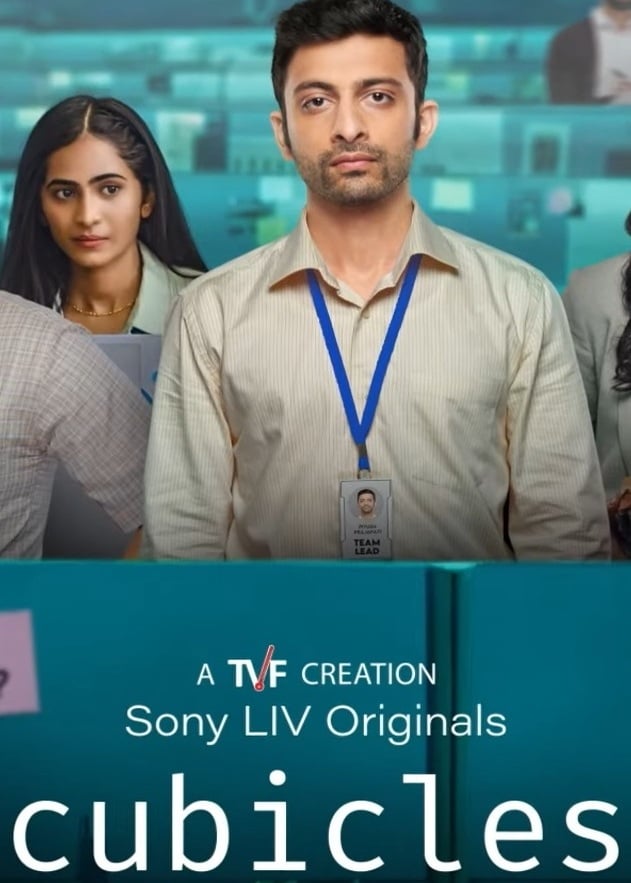 Cubicles Season 4 Web Series (2024) | Release Date, Review, Cast ...